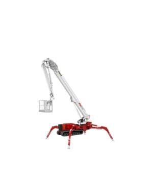 Spider Boom Lift Hire | Spider Lift Rental Services