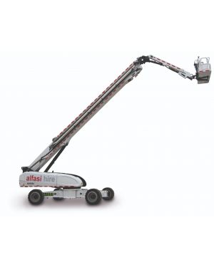 185ft Diesel Straight Boom Lift Hire | Alfasi Hire