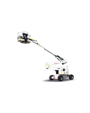 60ft Diesel Knuckle Boom Hire for Height Access | Alfasi Hire