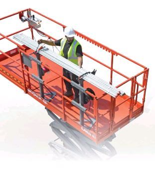 pipe lifter hire